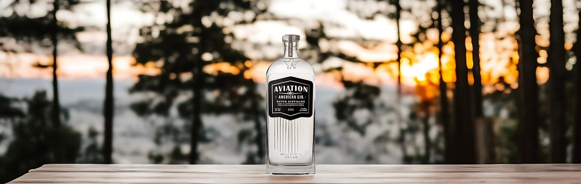Aviation American Gin: A Bold Twist on Classic Gin – Vintage Wine & Spirits