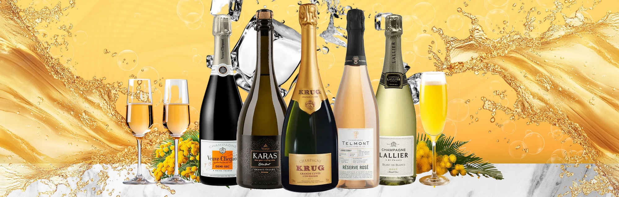 What Is Champagne? History, Styles & How It Compares to Prosecco ...