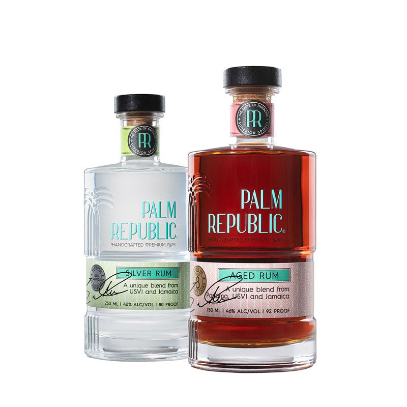 Palm Republic Rum Collection – Vintage Wine & Spirits