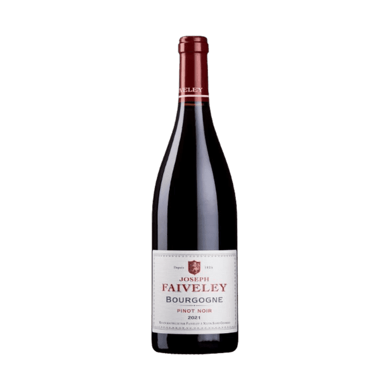 2021 Maison Joseph Faiveley Bourgogne Rouge 750ml – Vintage Wine & Spirits