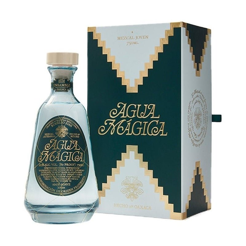 Agua Mágica Joven Mezcal Gift Box Set – Vintage Wine & Spirits