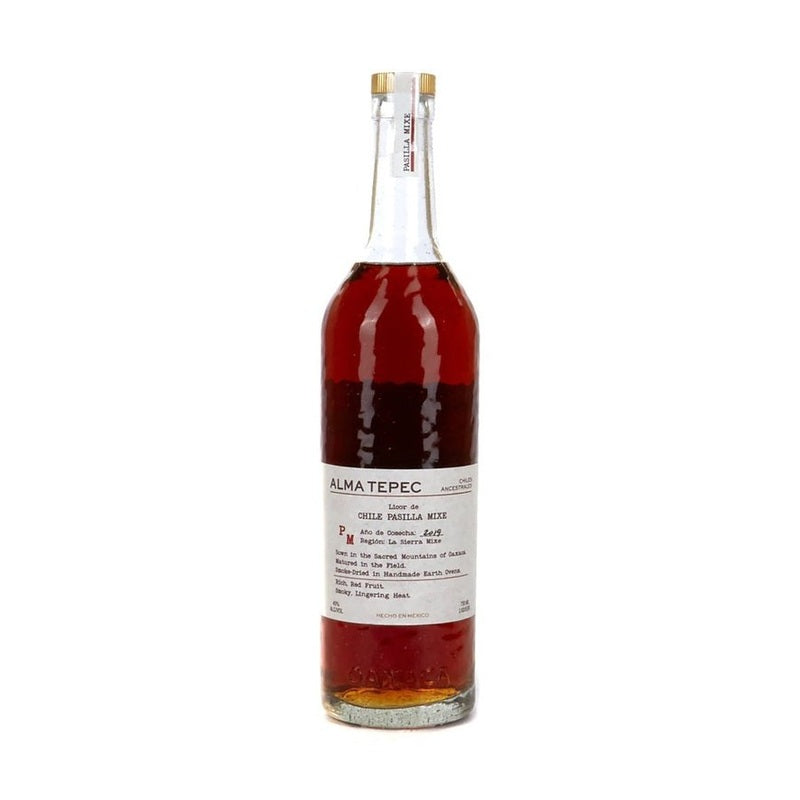 Alma Tepec Licor de Chile Pasilla Mixe – Vintage Wine & Spirits