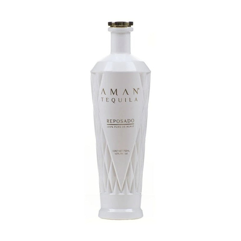 Aman Reposado Tequila – Vintage Wine & Spirits