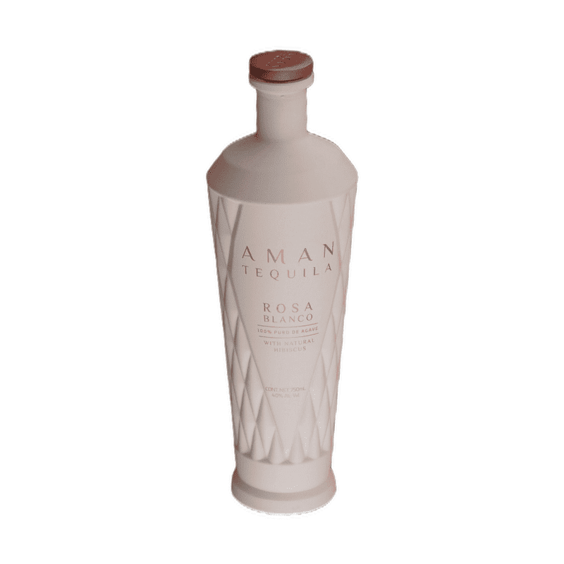 Aman Rosa Blanco Tequila – Vintage Wine & Spirits