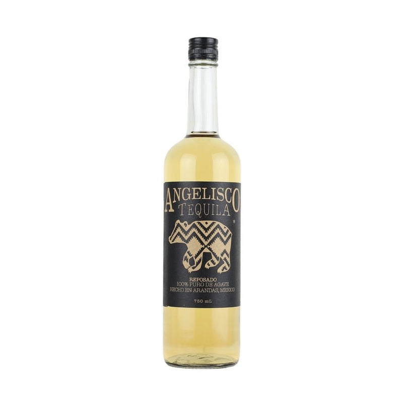 Angelisco Tequila Reposado | LoveScotch.com – Vintage Wine & Spirits
