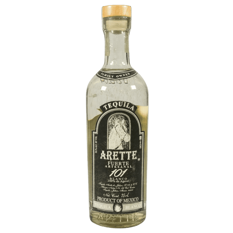 Arette Fuerte Blanco Artesanal Tequila – Vintage Wine & Spirits