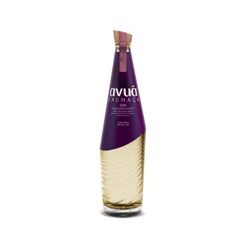 Avua Oak Cachaca – Vintage Wine & Spirits
