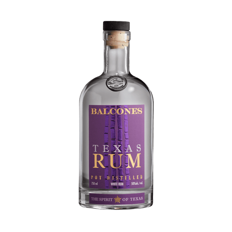 Balcones Texas White Rum – Vintage Wine & Spirits