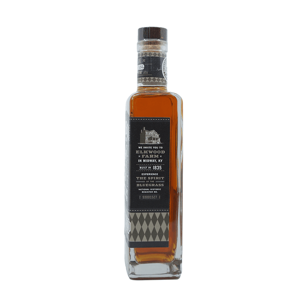 Bluegrass 'Toasted Oak' Kentucky Straight Bourbon Whiskey – Vintage ...