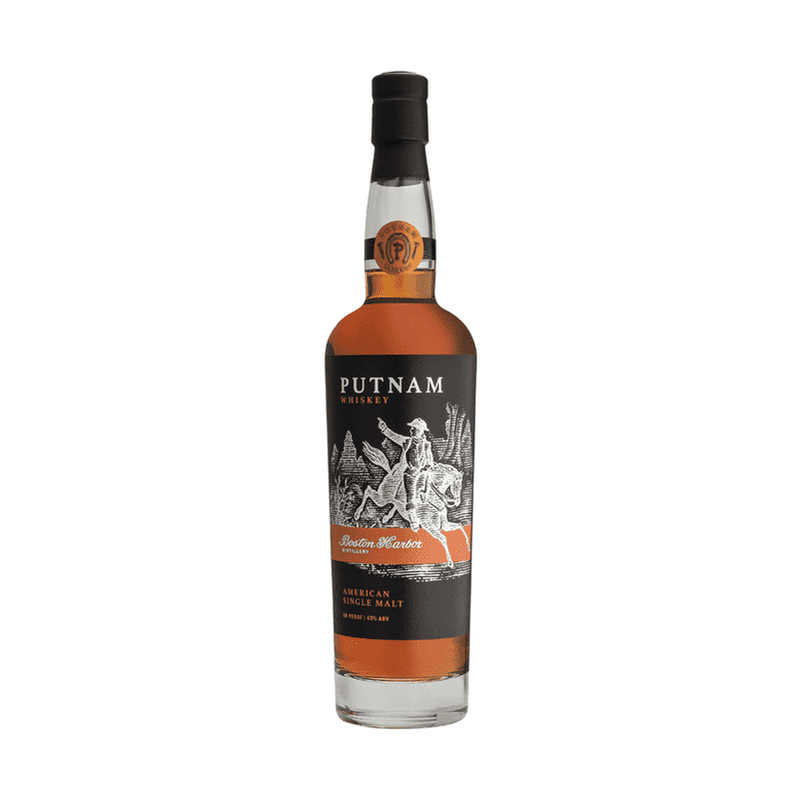 Boston Harbor Putnam Single Malt – Vintage Wine & Spirits