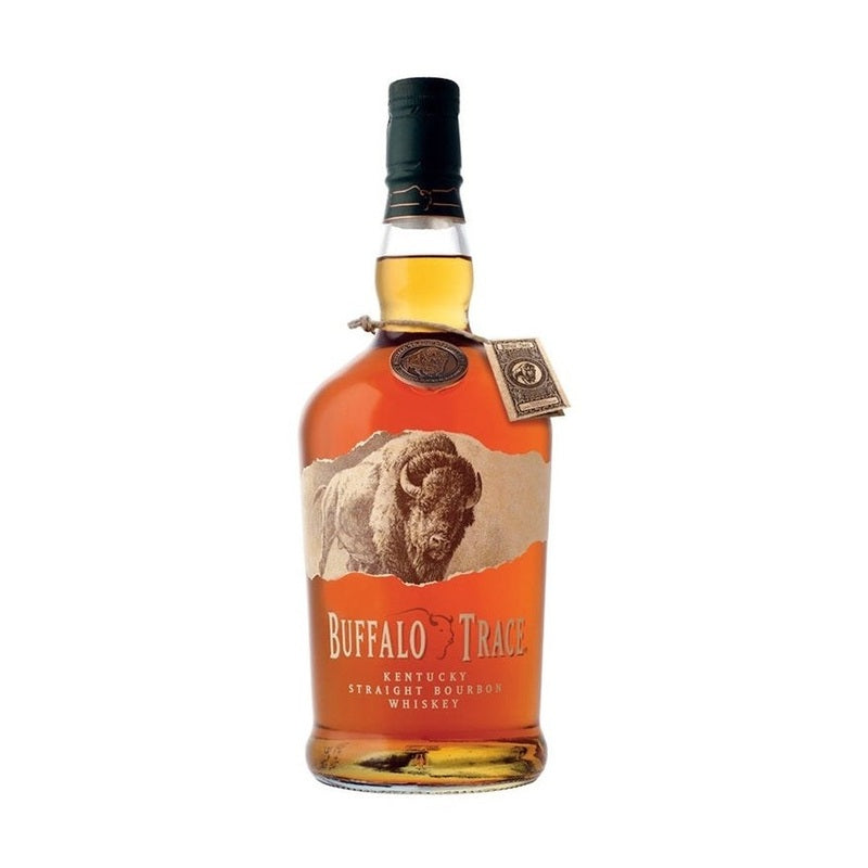 Buffalo Trace Kentucky Straight Bourbon Whiskey (375ml) – Vintage Wine ...