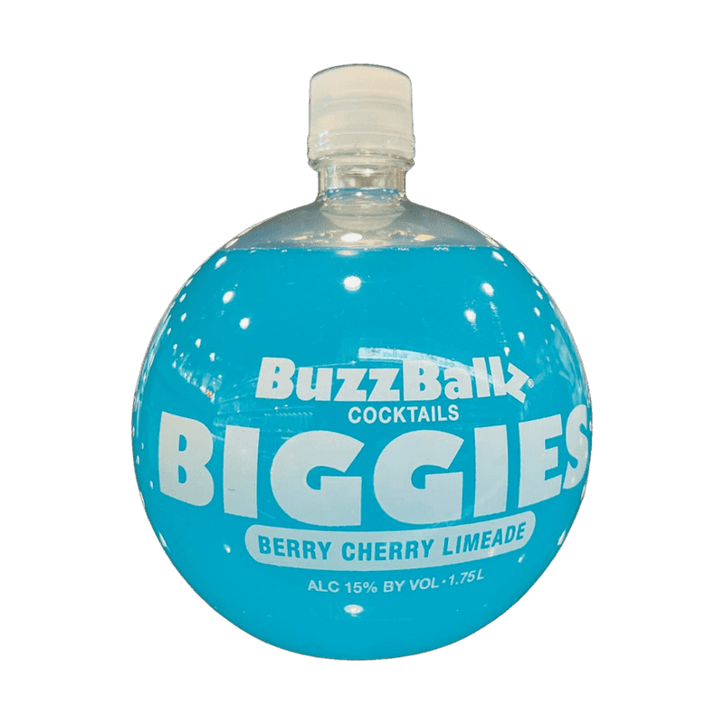 BuzzBallz Berry Cherry Limeade Cocktail 1.75L – Vintage Wine & Spirits