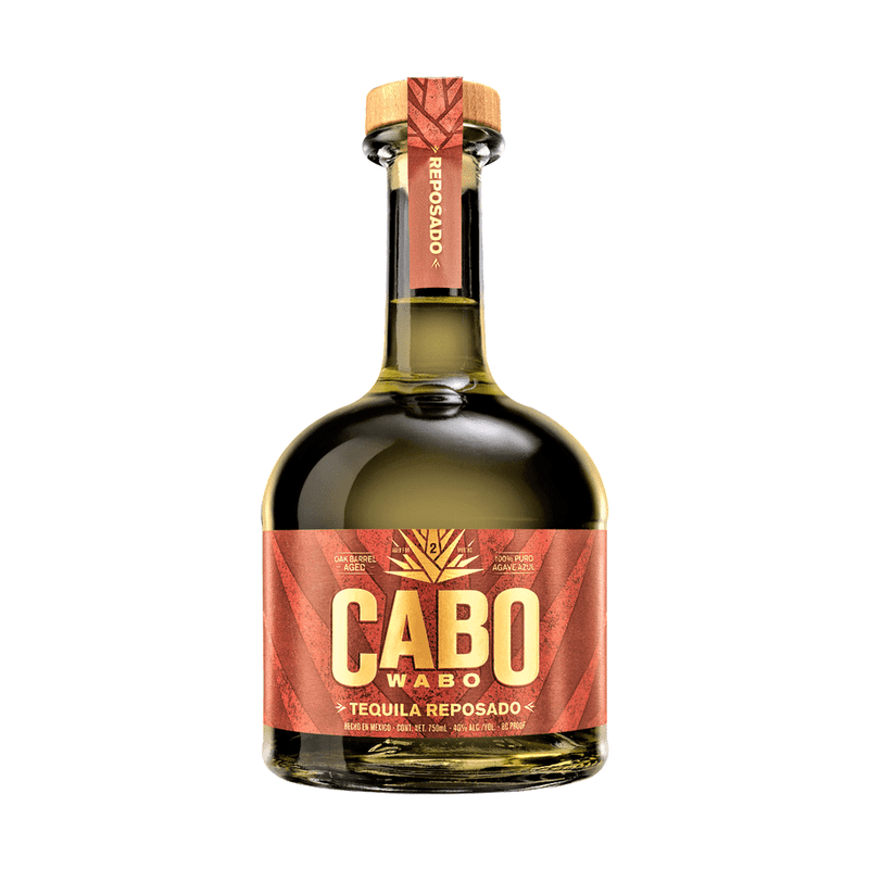 Cabo Wabo Reposado Tequila | LoveScotch.com – Vintage Wine & Spirits