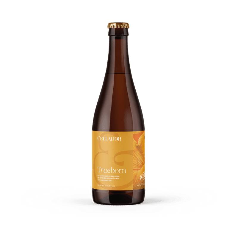 Cellador Ales Trueborn Wild Ale 750ml – Vintage Wine & Spirits