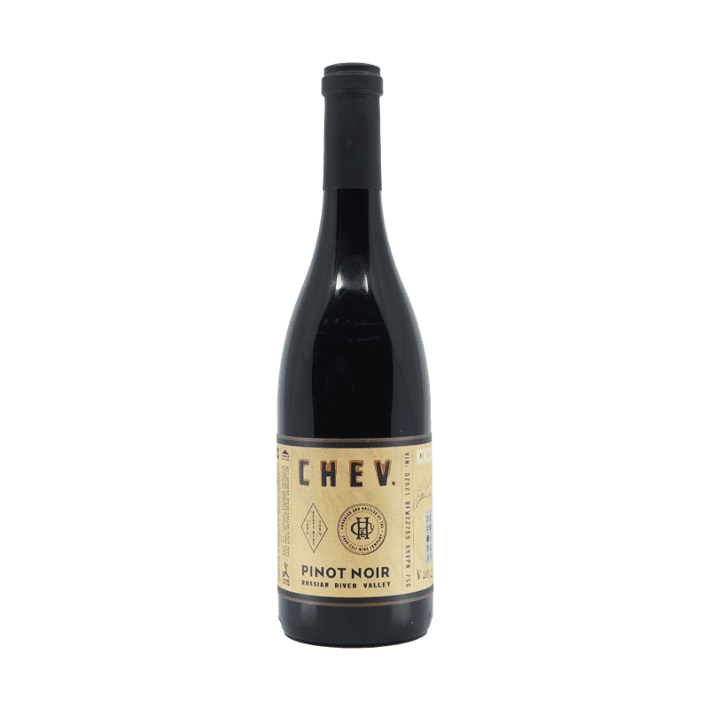 Chev Pinot Noir 2021 Russian River Valley Wine – Vintage Wine & Spirits