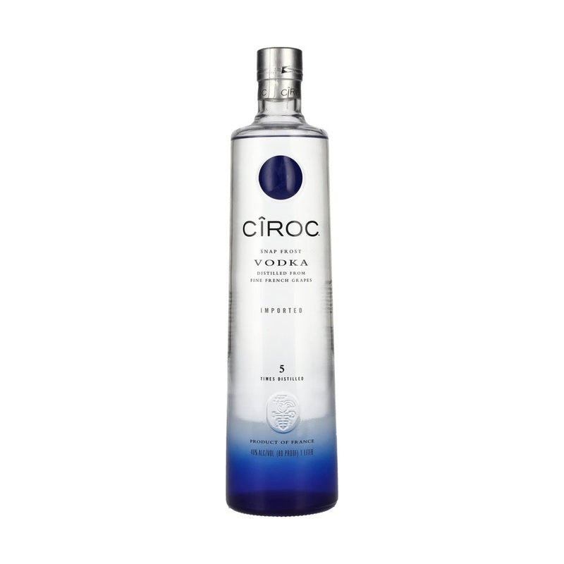 Ciroc Vodka (Liter) – Vintage Wine & Spirits