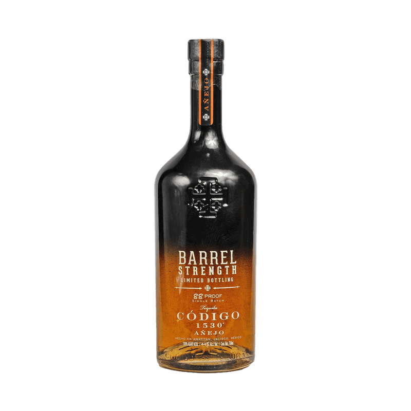 Codigo 1530 Barrel Strength Añejo Tequila – Vintage Wine & Spirits