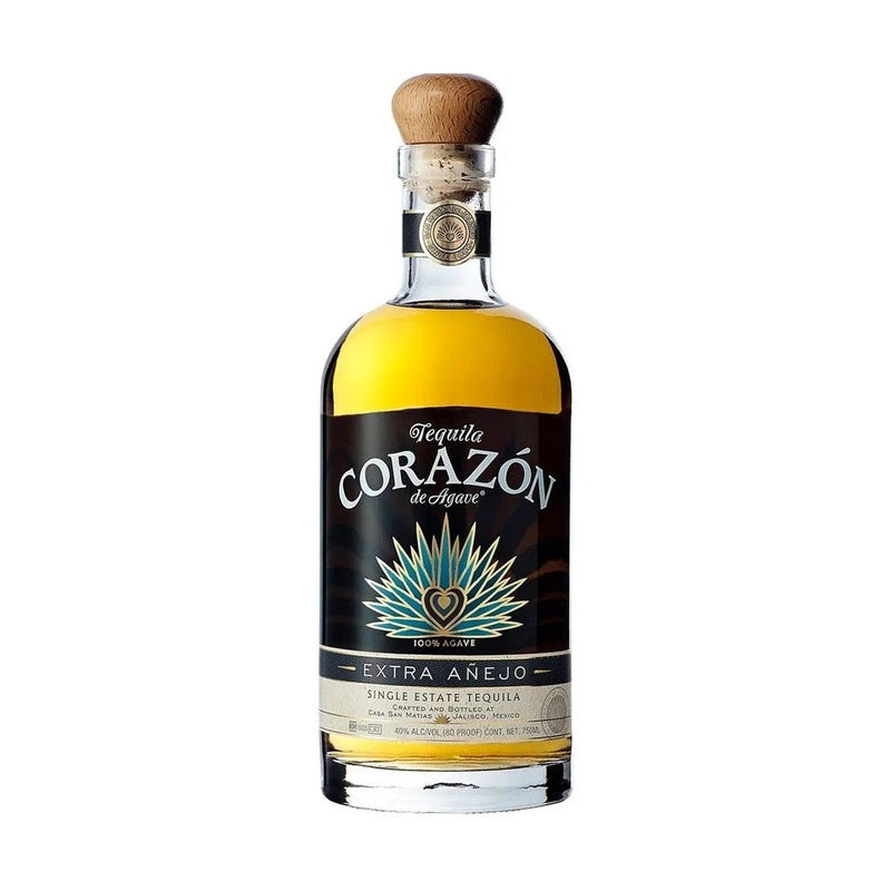 Corazón Extra Anejo Single Estate Tequila