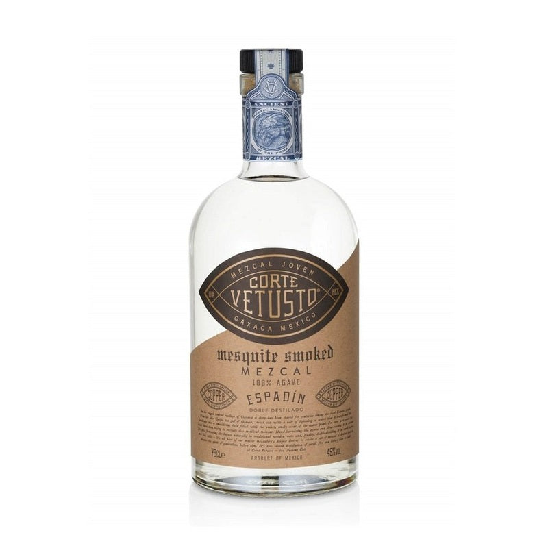 Corte Vetusto Espadín Mezcal Artesanal – Vintage Wine & Spirits