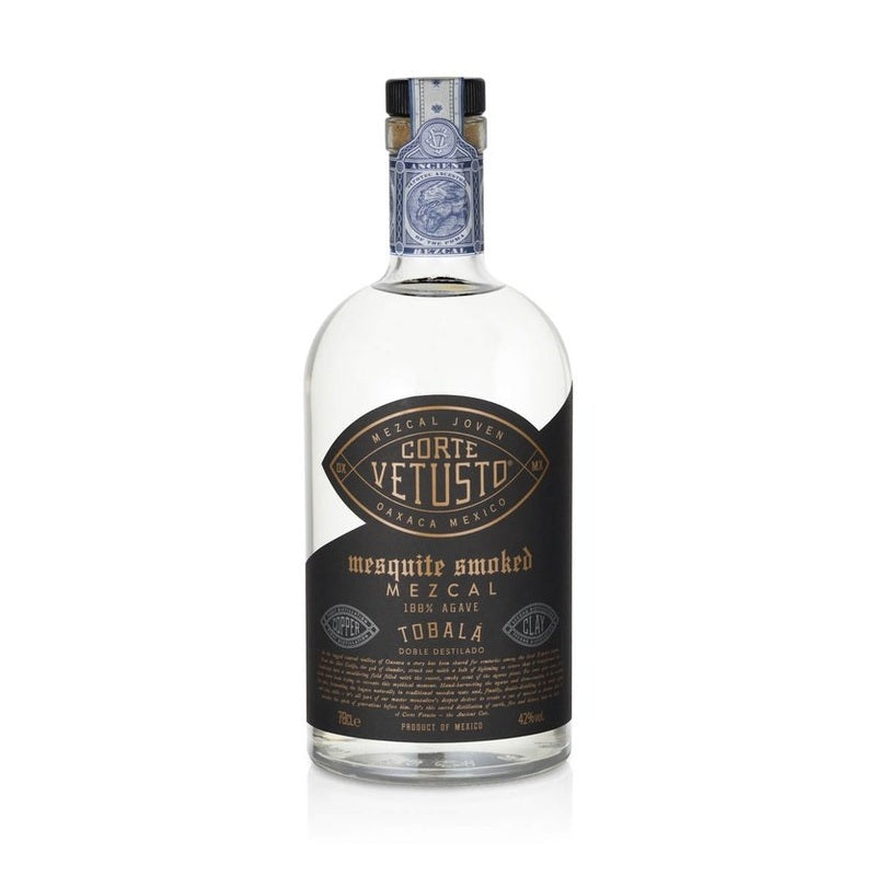 Corte Vetusto Tobalá Mezcal – Vintage Wine & Spirits