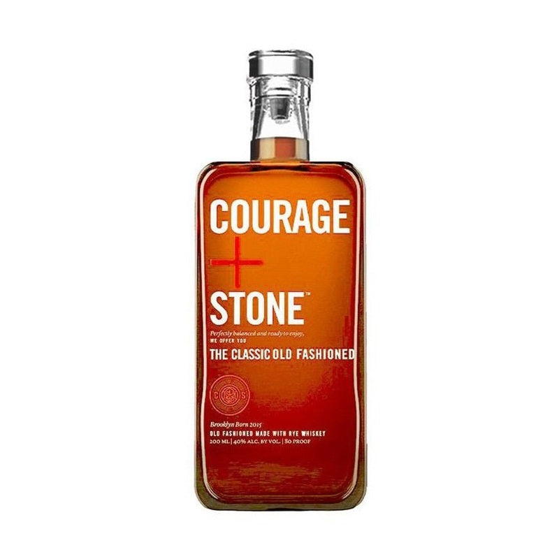 Courage + Stone The Classic Old Fashioned (200ml) – Vintage Wine & Spirits