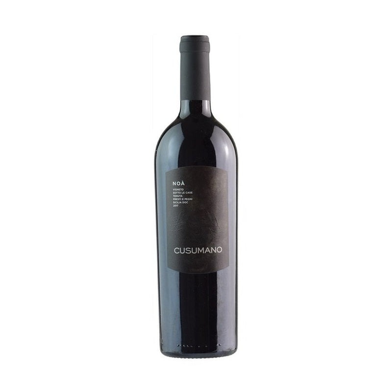 Cusumano NoÃ Sicilia 2017 – Vintage Wine & Spirits