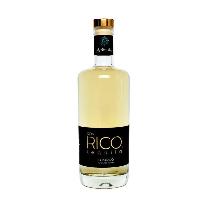 Don Rico Reposado Tequila – Vintage Wine & Spirits