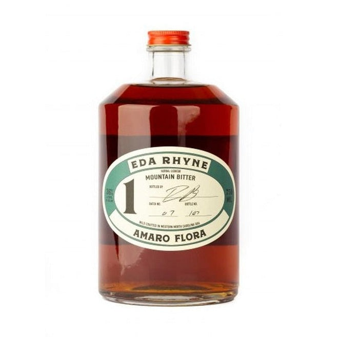 Eda Rhyne Distilling Co. Amaro Flora – Vintage Wine & Spirits