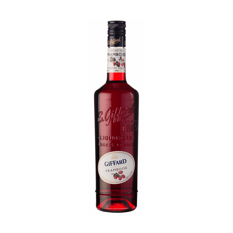 Giffard Crème de Framboise Raspberry Liqueur – Vintage Wine & Spirits