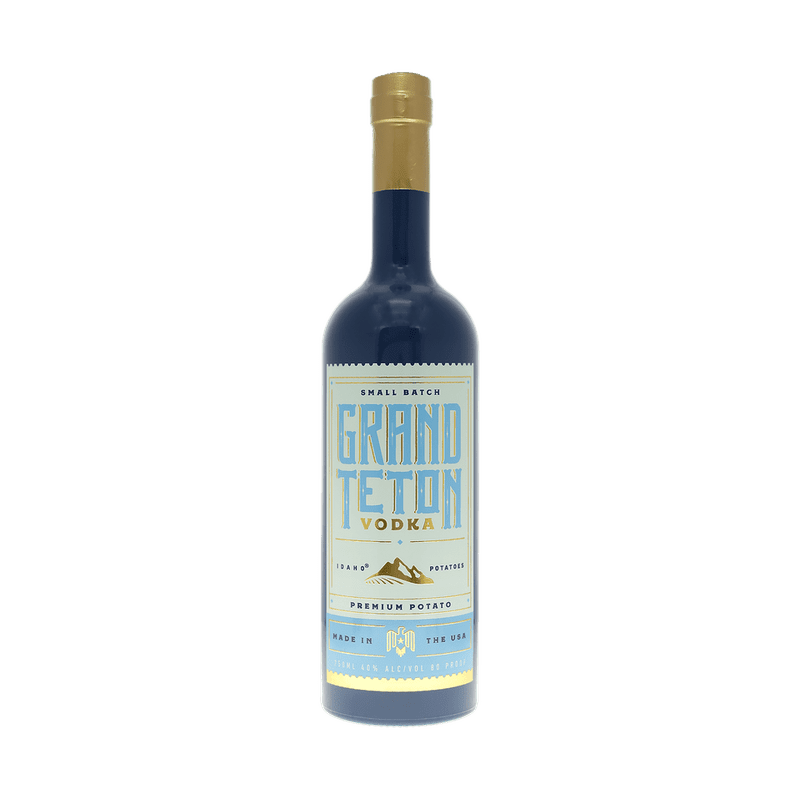 Grand Teton Potato Vodka – Vintage Wine & Spirits