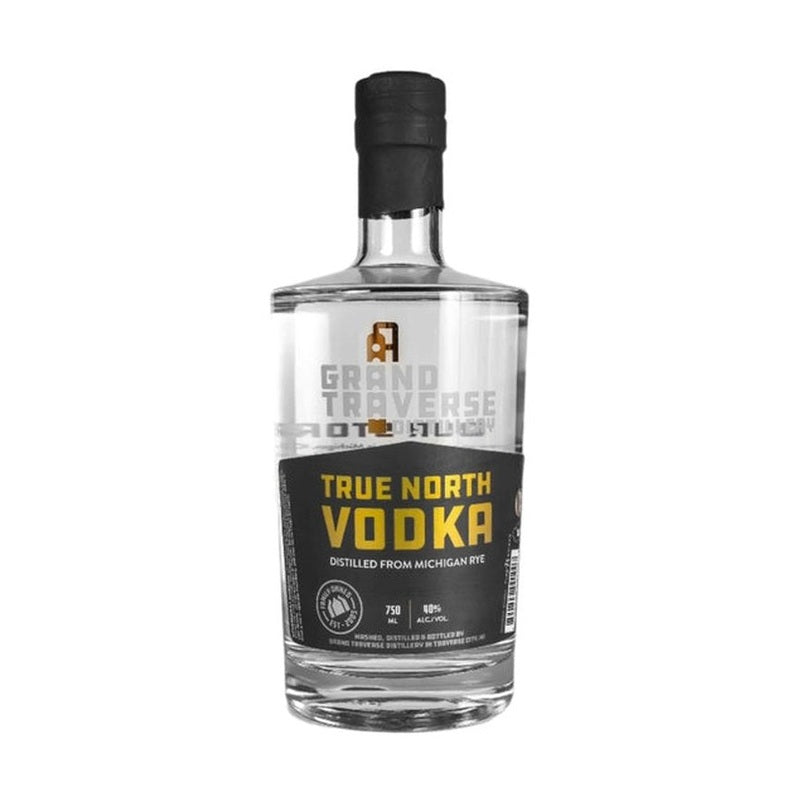 Grand Traverse 'True North' Rye Vodka – Vintage Wine & Spirits