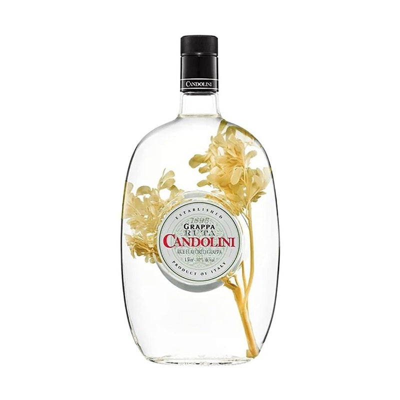 Grappa Candolini Ruta | LoveScotch.com – Vintage Wine & Spirits