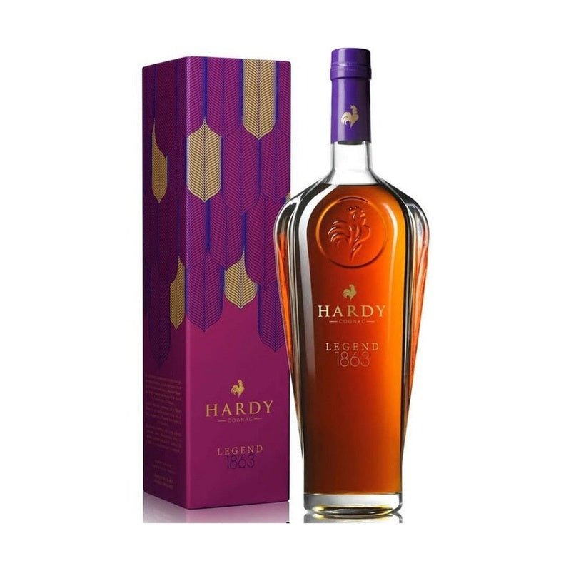 Hardy Legend 1863 Cognac – Vintage Wine & Spirits