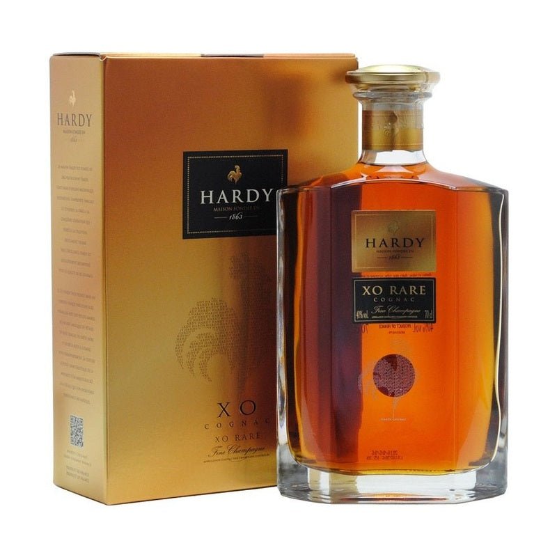 Hardy XO Rare Fine Champagne Cognac – Vintage Wine & Spirits
