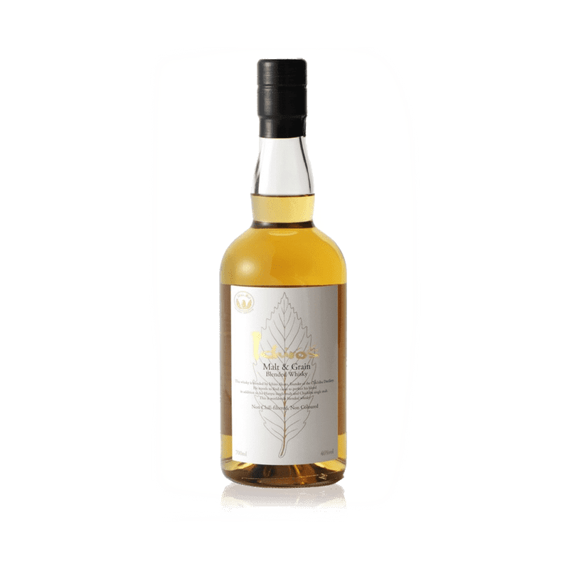 Ichiro's Malt & Grain - World Whiskey Blend | Key Malt & World ...