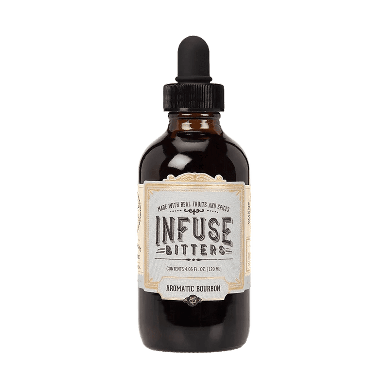 Infuse Bitters Aromatic Bourbon Bitter (120ml) – Vintage Wine & Spirits