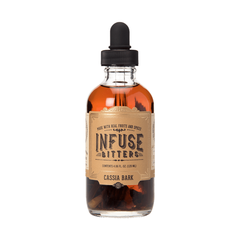 Infuse Bitters Cassia Bark Bitter (120ml) – Vintage Wine & Spirits