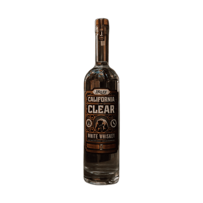 J. Riley California Clear White Whiskey | LoveScotch.com – Vintage Wine ...