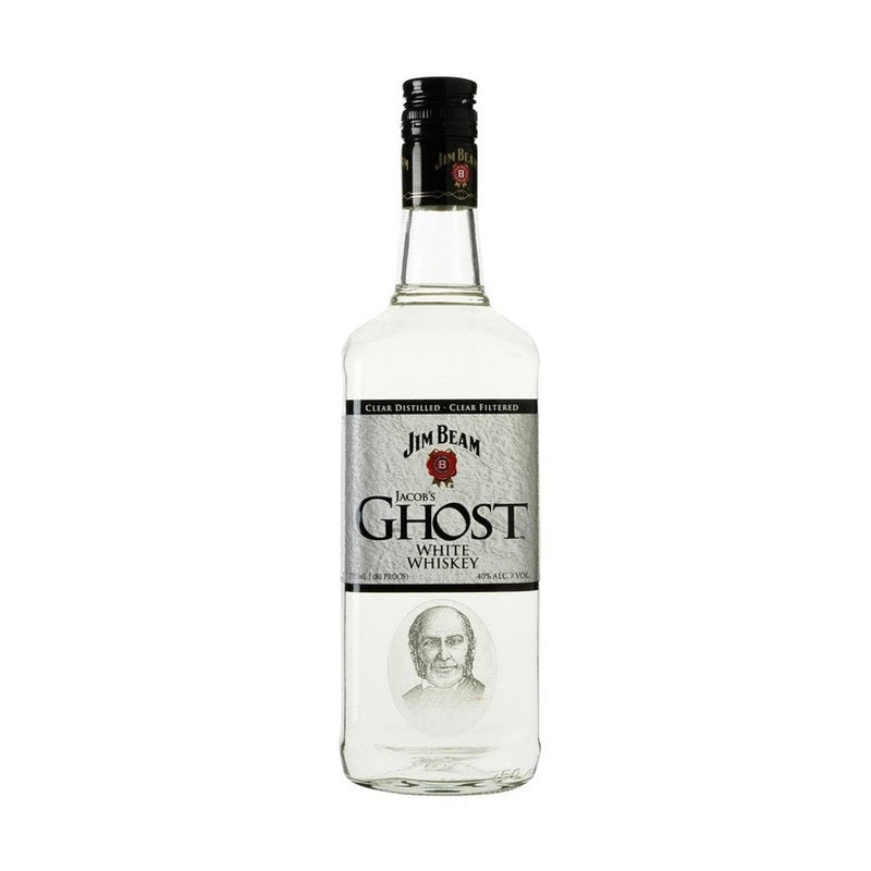 Jim Beam Jacob's Ghost White Whiskey | LoveScotch.com – Vintage Wine ...