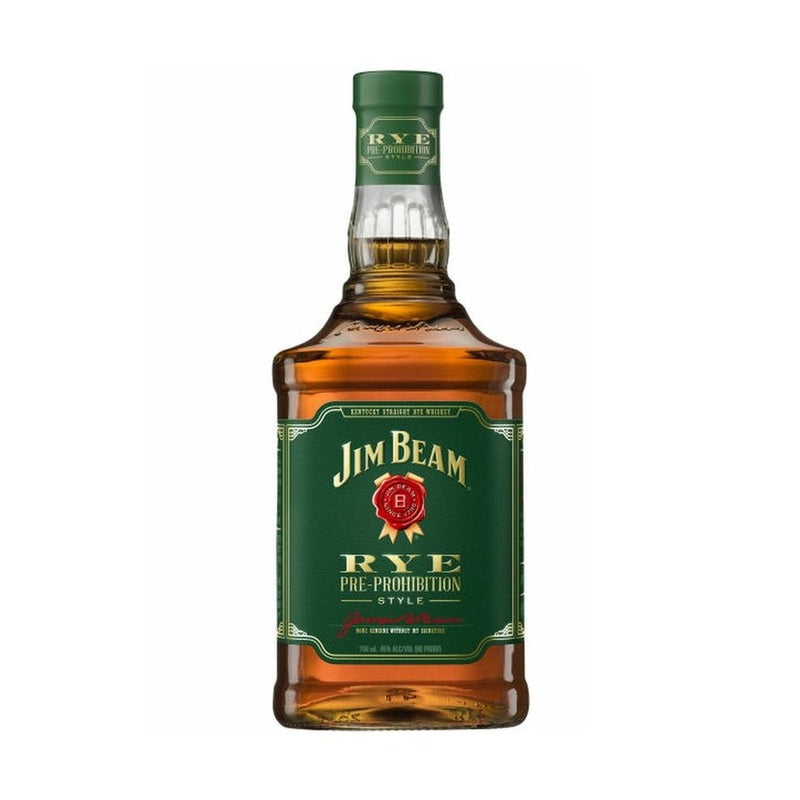 Jim Beam Rye 90 Proof | LoveScotch.com – Vintage Wine & Spirits