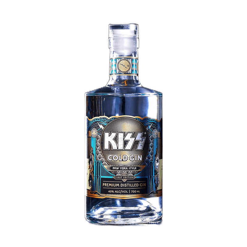 KISS Cold Gin – Vintage Wine & Spirits