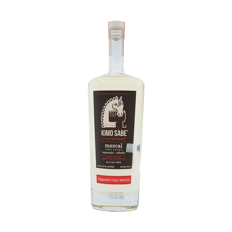 Kimo Sabe Reposado Mezcal – Vintage Wine & Spirits
