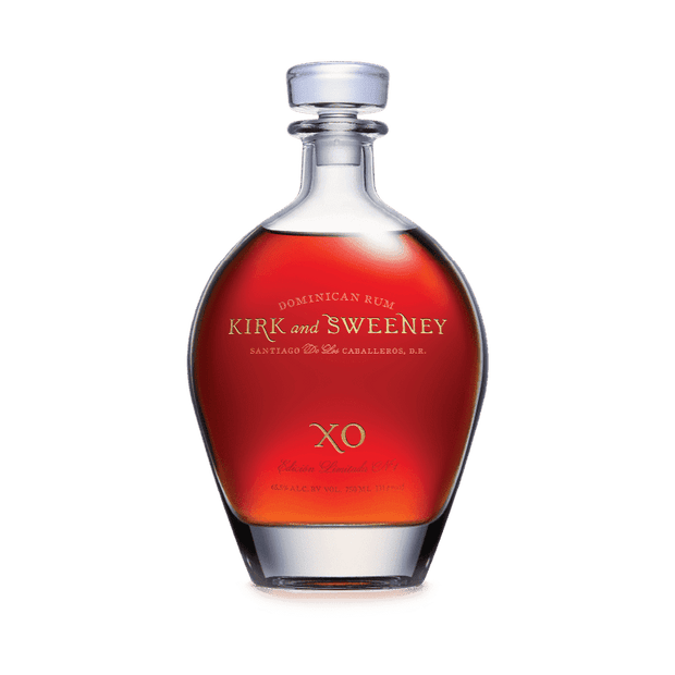Kirk and Sweeney XO Dominican Rum – Vintage Wine & Spirits