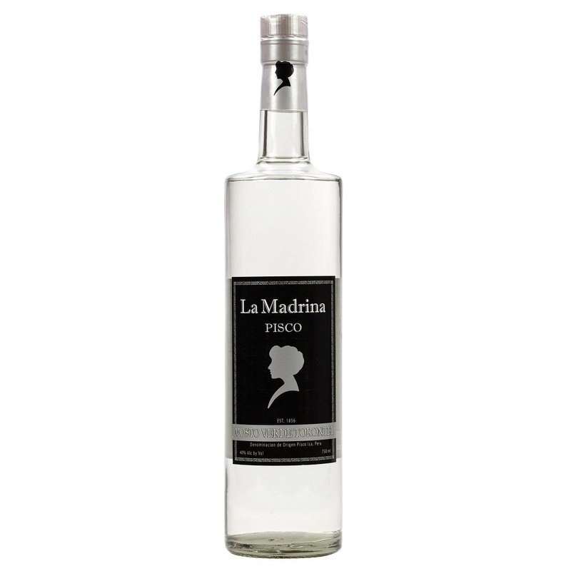 La Madrina Pisco Mosto Verde Torontel – Vintage Wine & Spirits