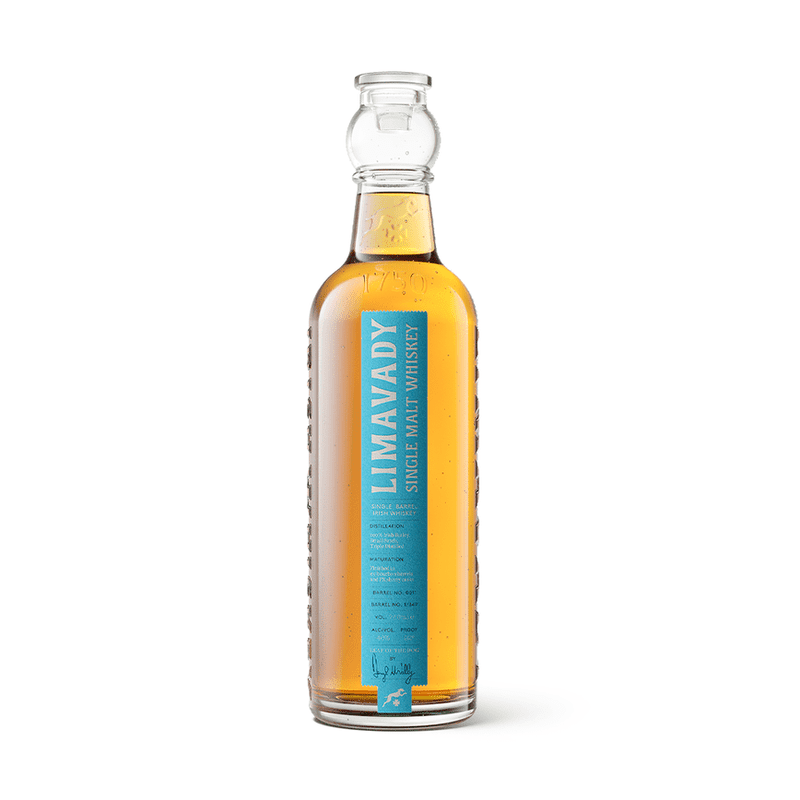 Limavady Single Barrel Single Malt Irish Whiskey – Vintage Wine & Spirits