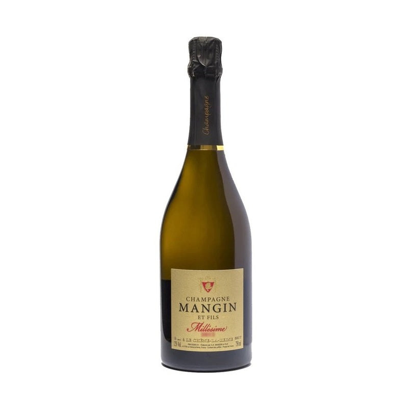 Mangin et Fils Millesime Champagne 2019 – Vintage Wine & Spirits