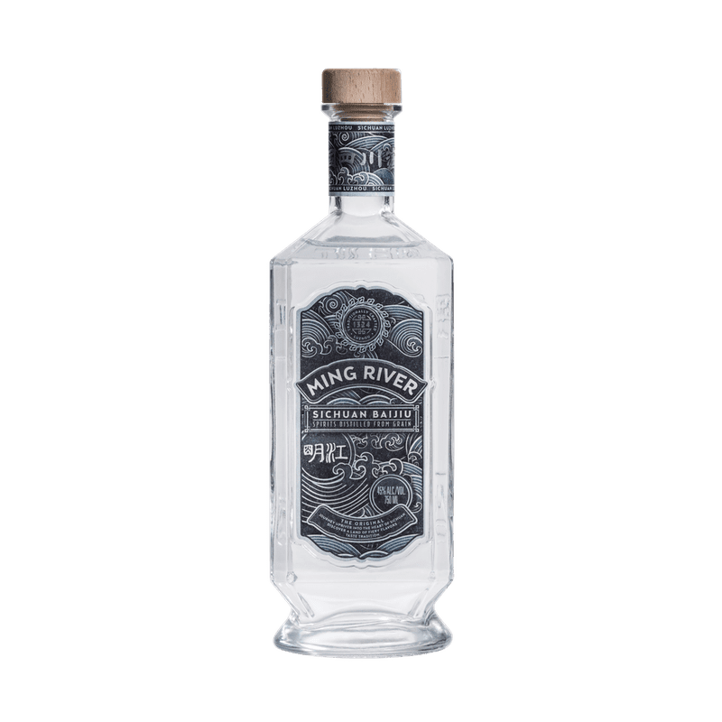 Ming River Sichuan Baijiu – Vintage Wine & Spirits