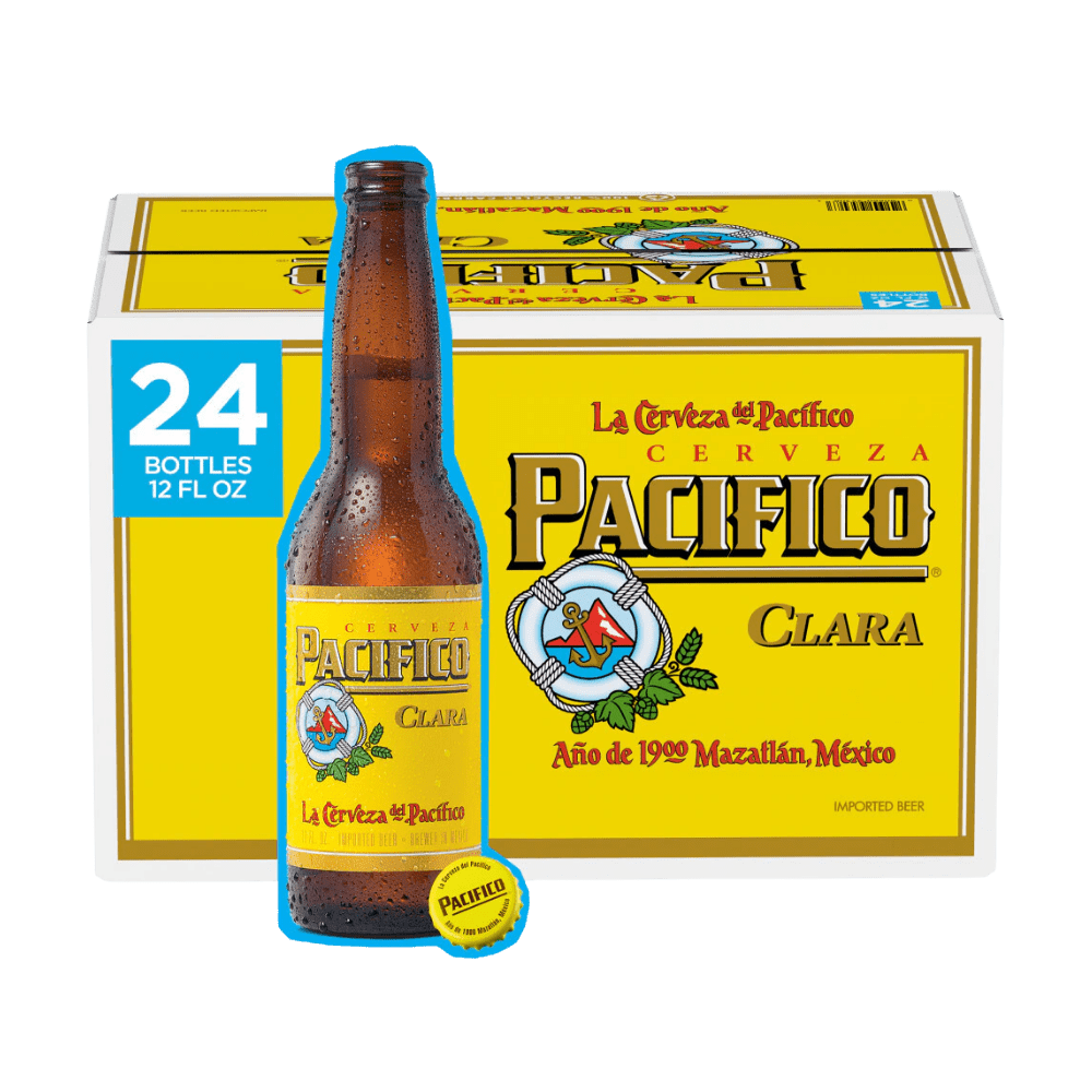 Pacifico 24-Pack – Vintage Wine & Spirits