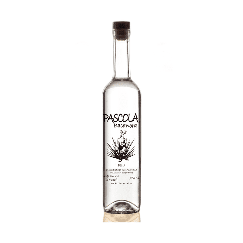 Pascola Bacanora Plata Agave Spirit – Vintage Wine & Spirits