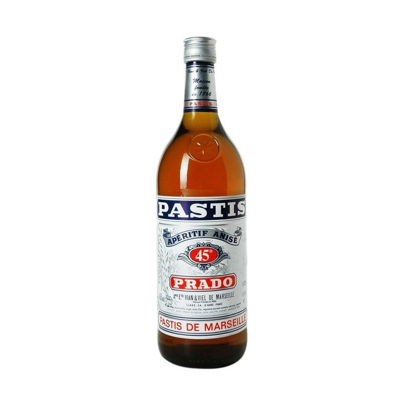 Prado Pastis De Marseille (Liter) | LoveScotch.com – Vintage Wine & Spirits